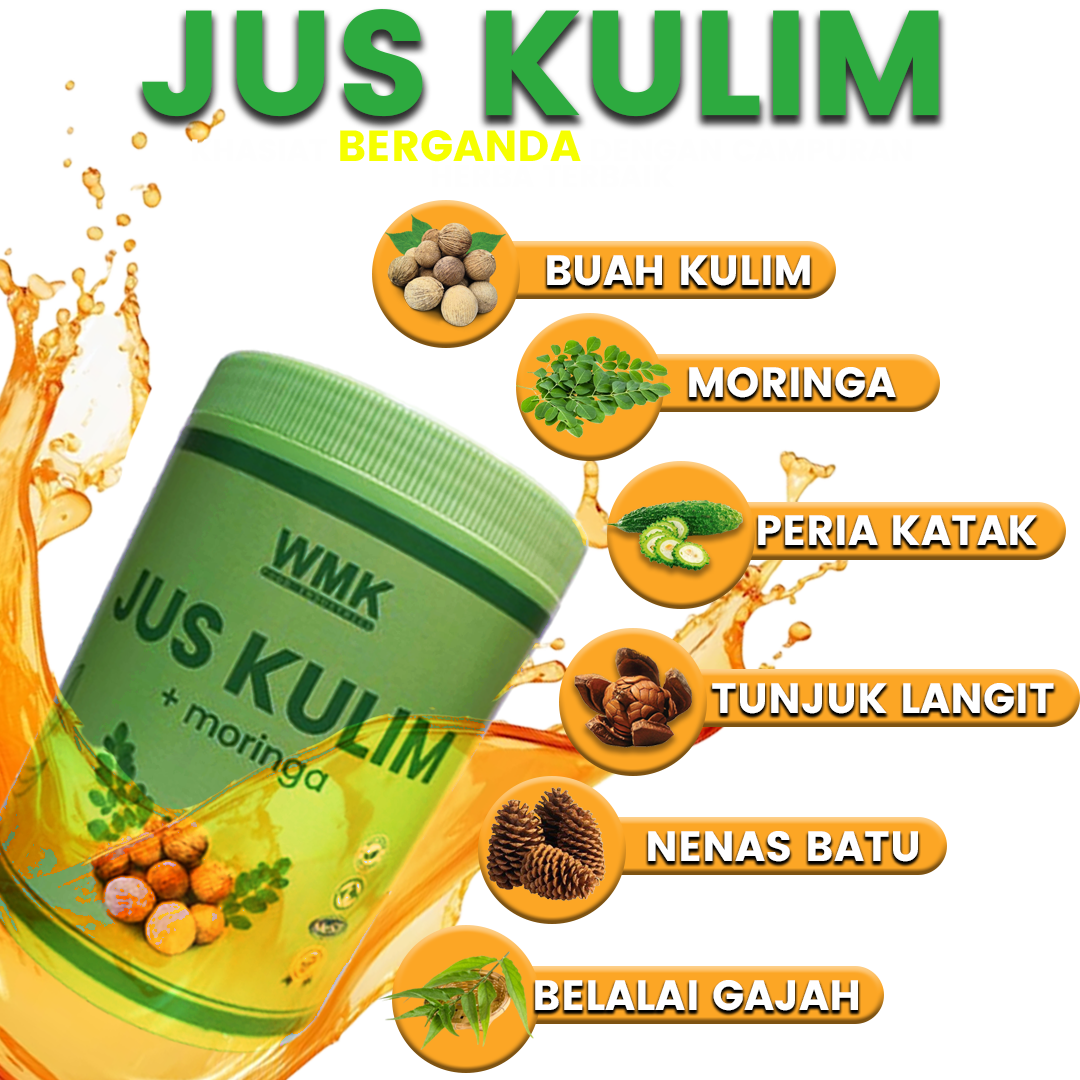 Jus Kulim – Ikhtiar Sihat